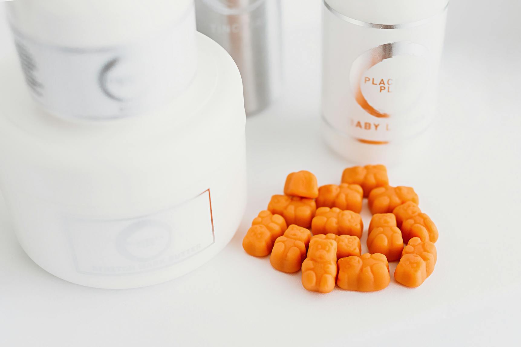 Gummies | Placenta Plus