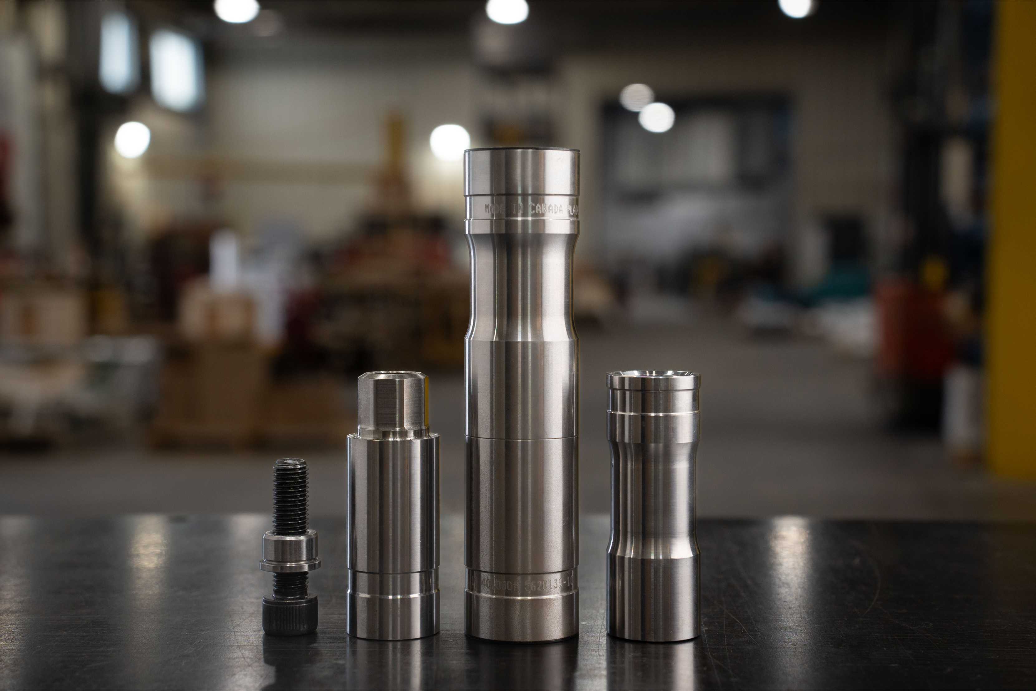 Plainsman TOUGHTORQ™ Shear Couplings – Advanced Rod Separat ...