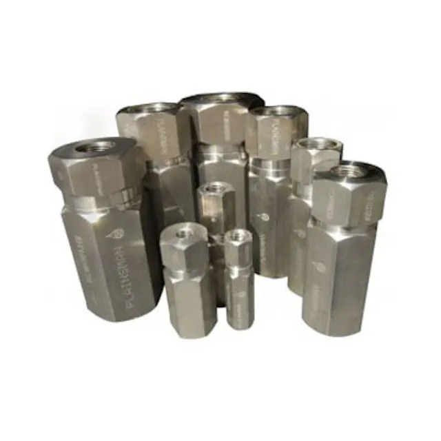 Plainsman Ball Check Valves – Reliable, Low Cracking Pressu ...