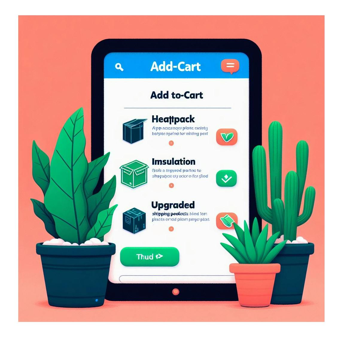 Add-on Recommendation Streamlines Buying and Selling Processes.