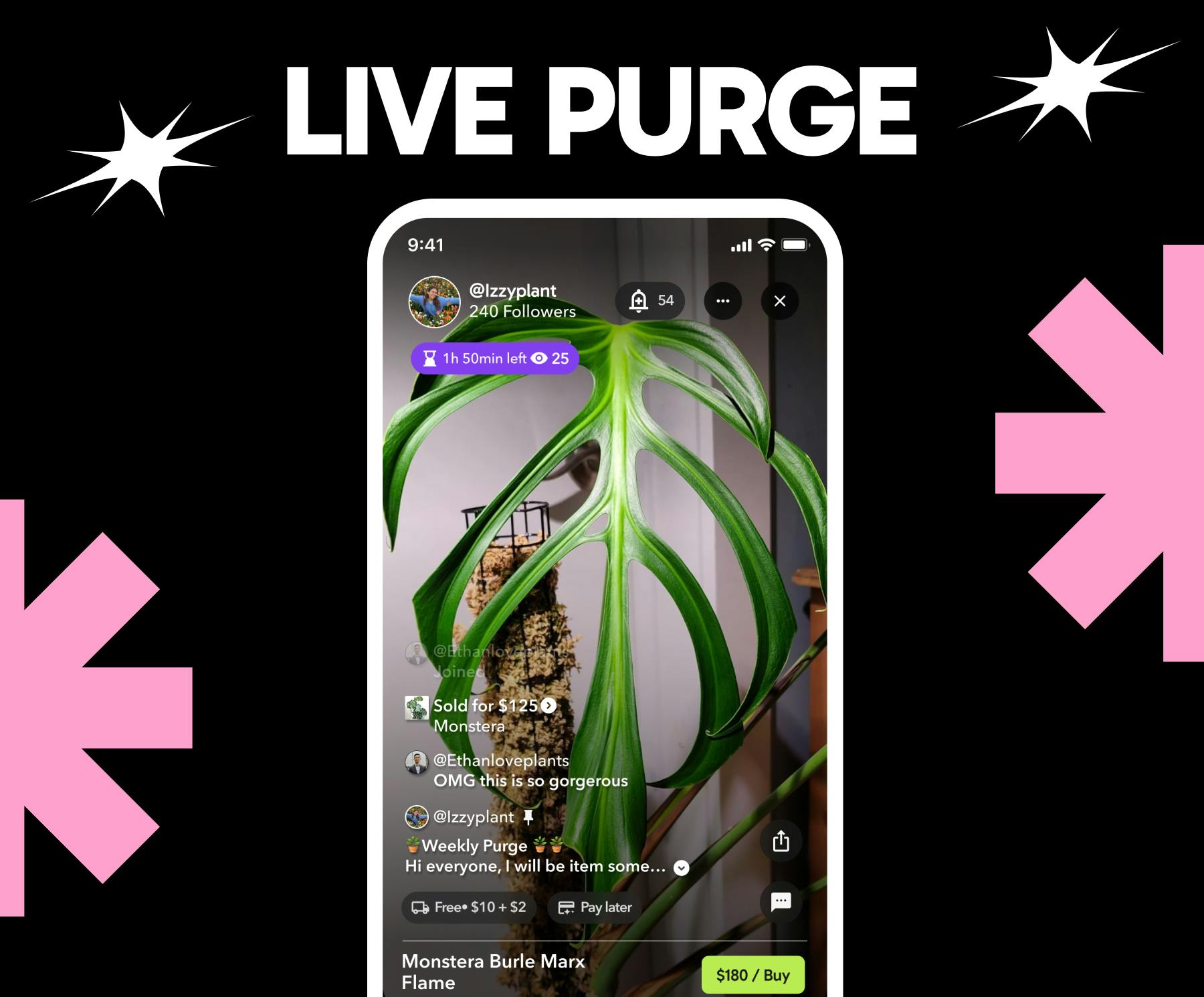 Transform Your Selling Experience with Purge!