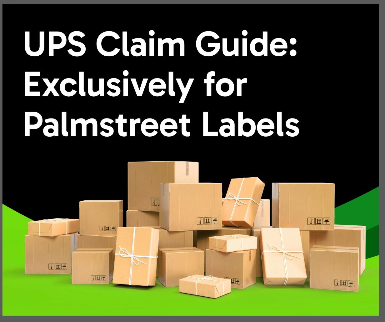 Handling UPS Package lost&damage issues: Only Apply to Shipping Lables ...