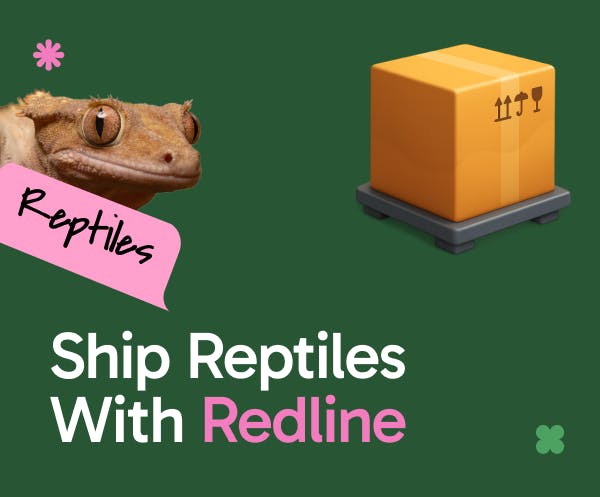 Redline Shipping Now Available on Palmstreet
