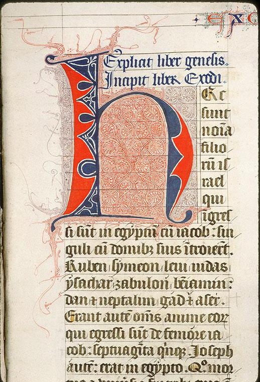 O que são capitulares?