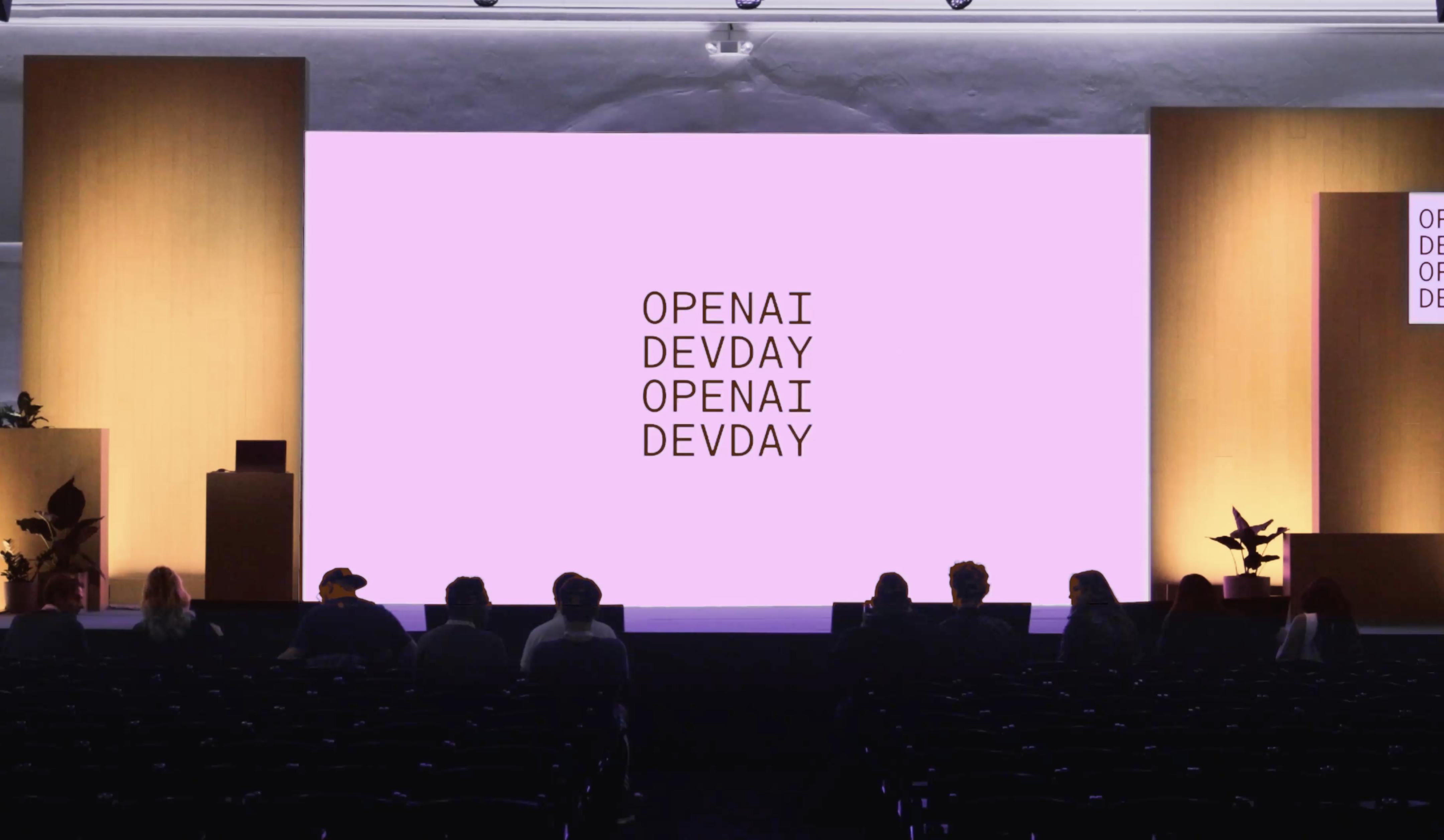 OpenAI DevDay OpenAI DevDay