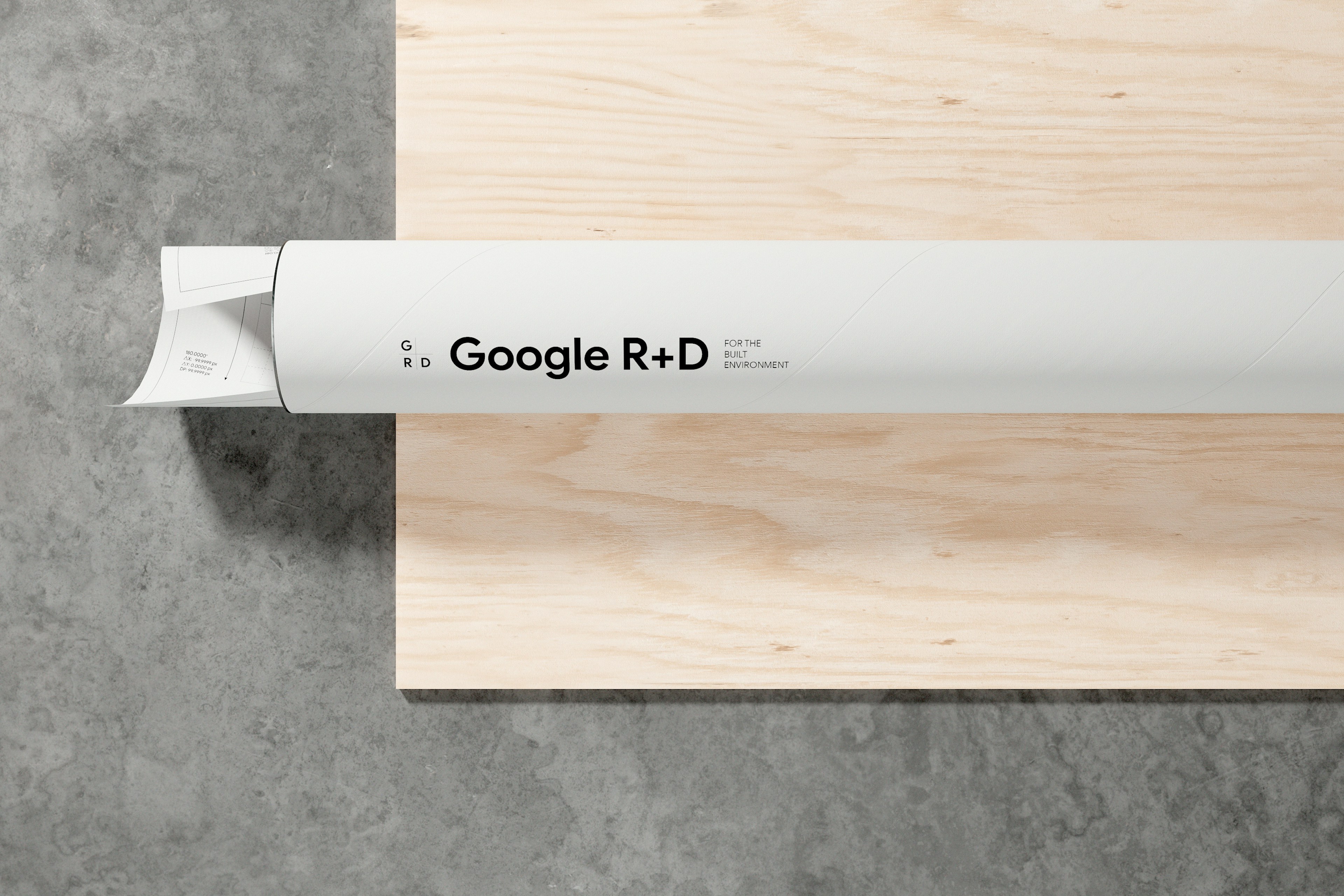 Google R + D