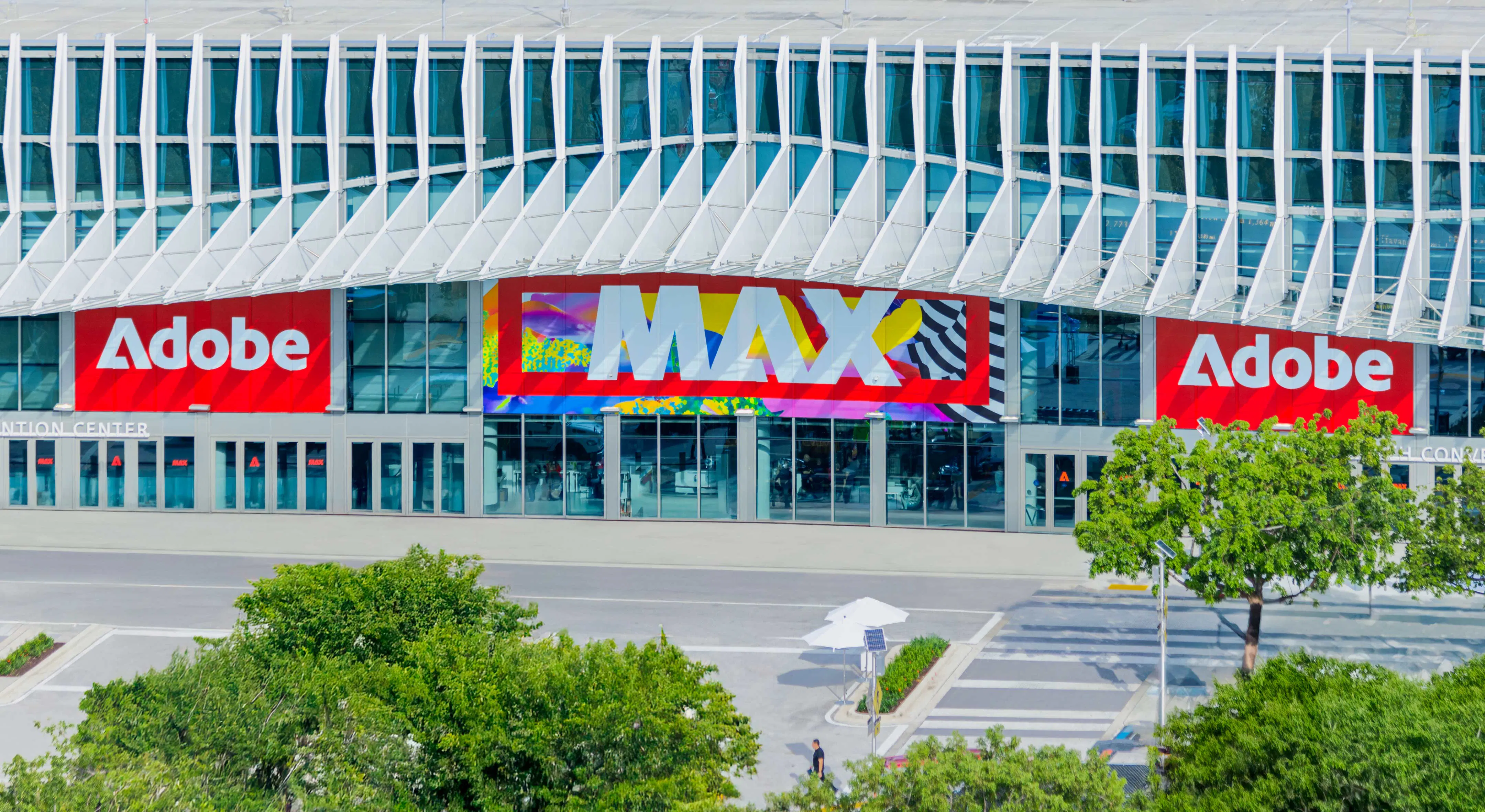 Adobe MAX
