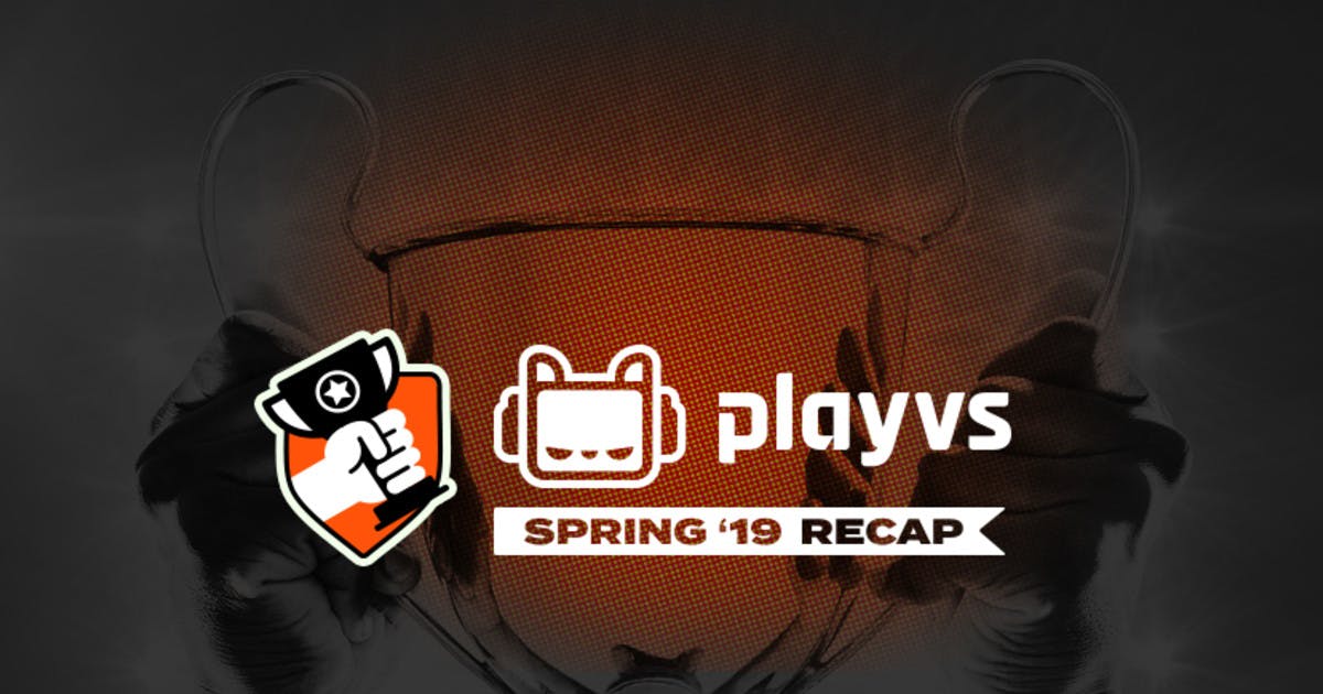 Spring 2019 PlayVS High School Esports Champions Recap | PlayVS