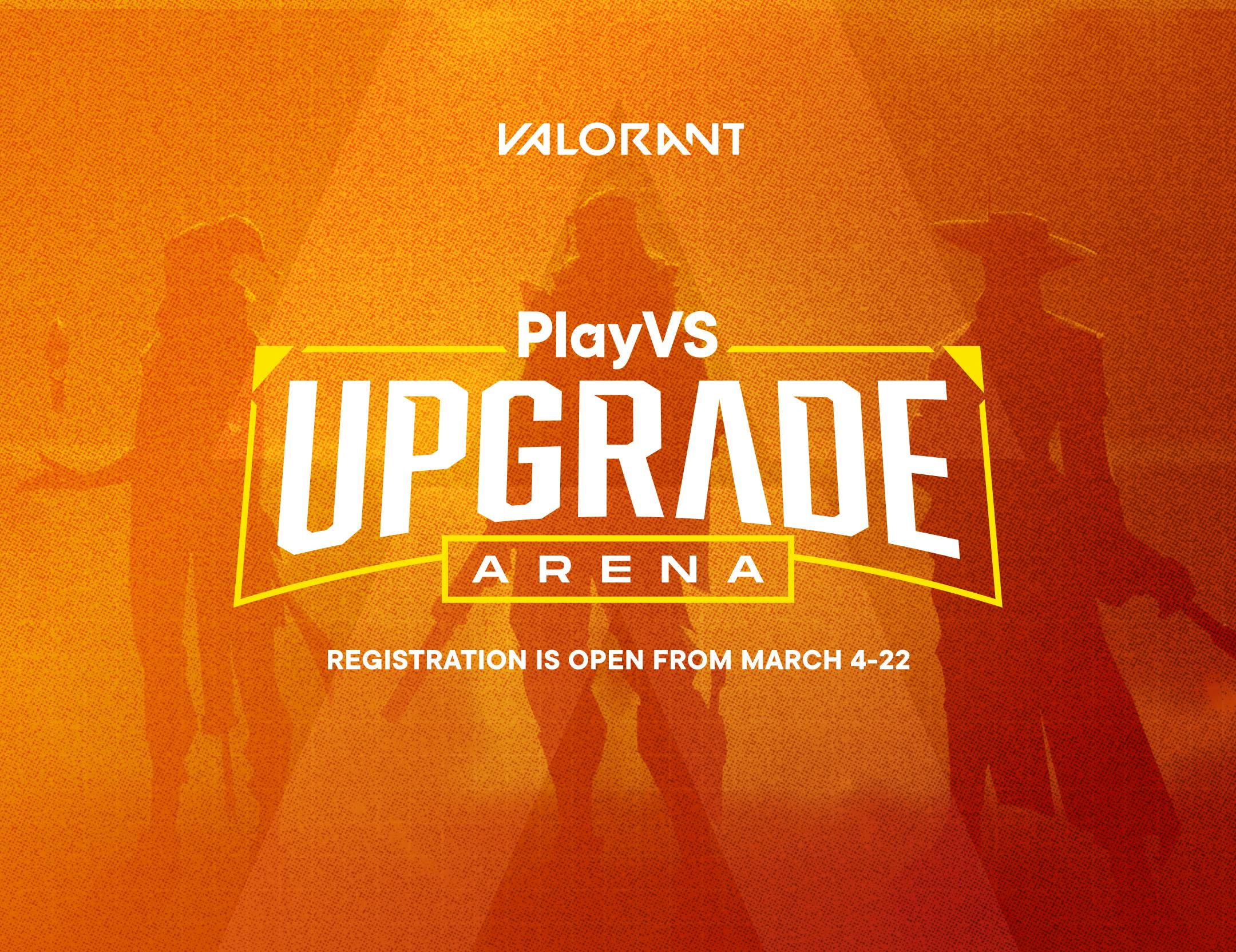 PlayVS | We Power High School Esports