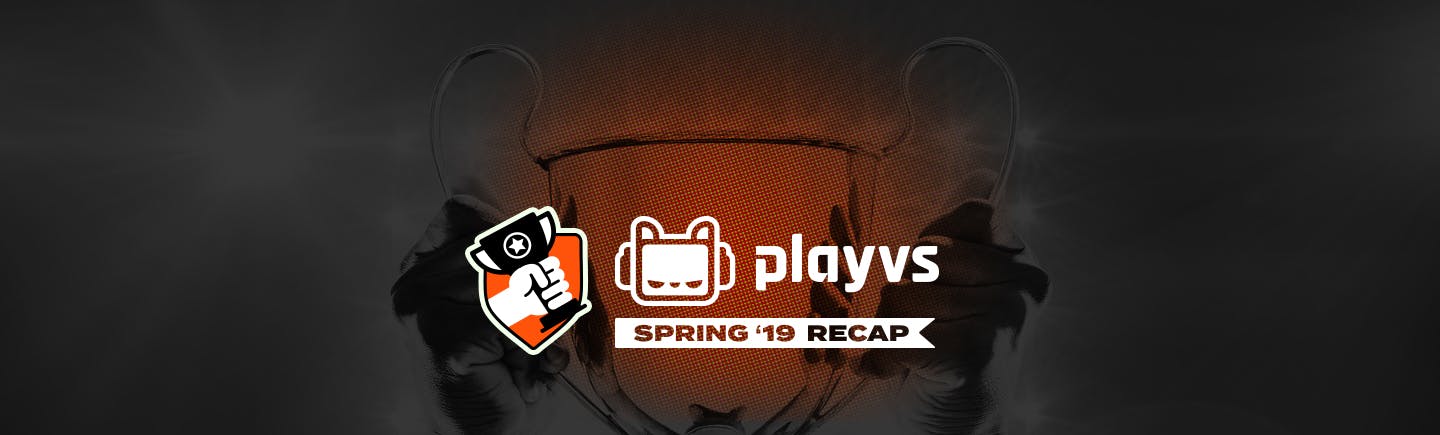 Spring 2019 PlayVS High School Esports Champions Recap | PlayVS
