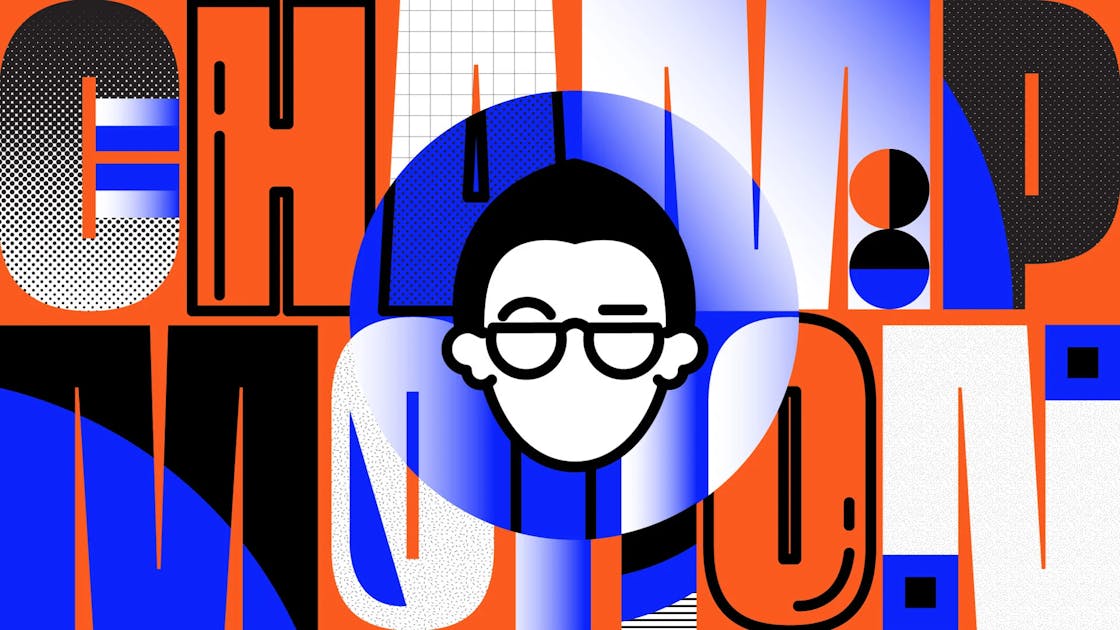 Motion Designer — Please Call Me Champ Studio