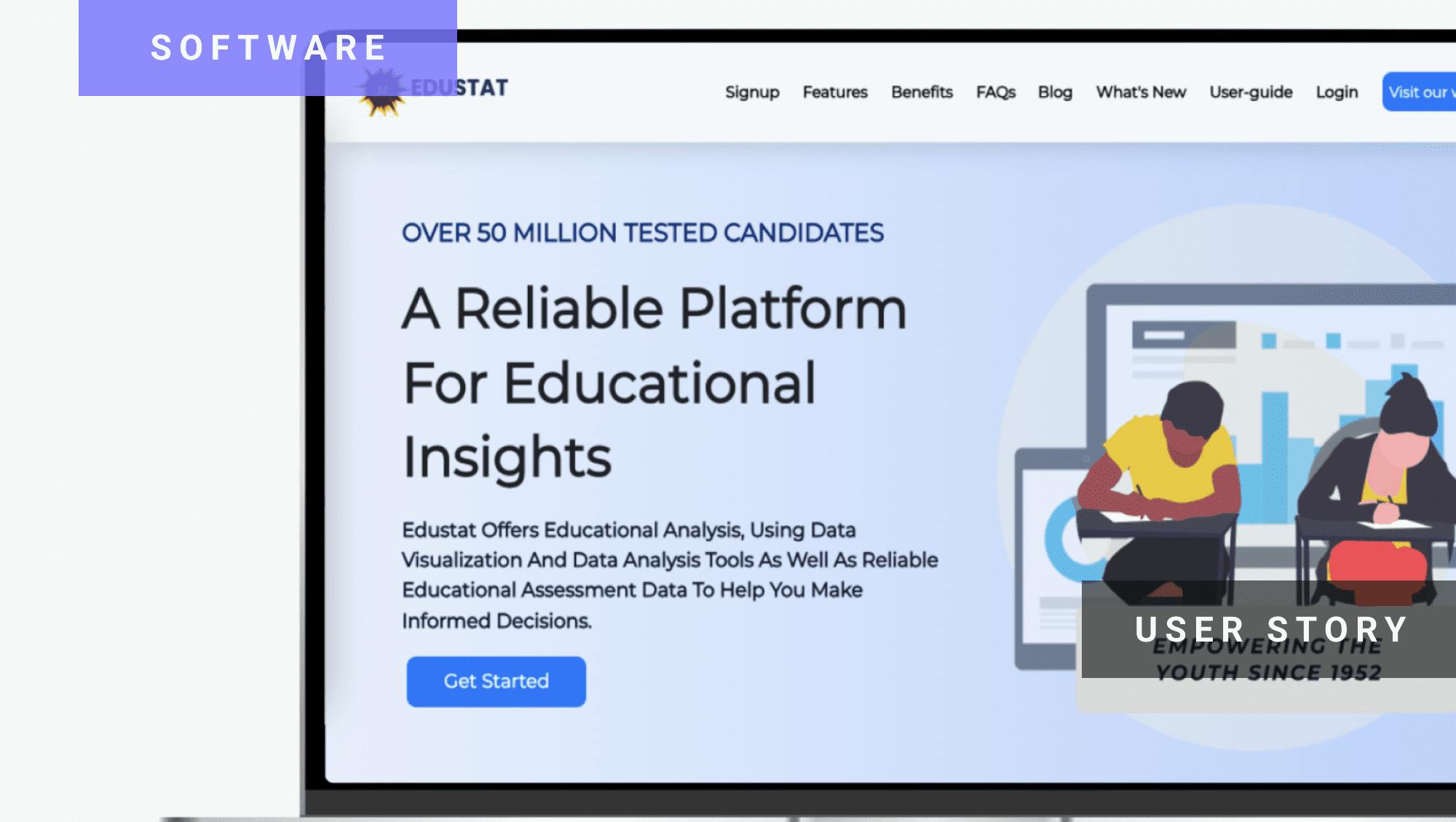 Sidmach launches AI-driven Edustat platform built with Plotly Dash ...