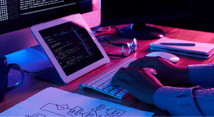 Plotly: The front end for ML and data science models