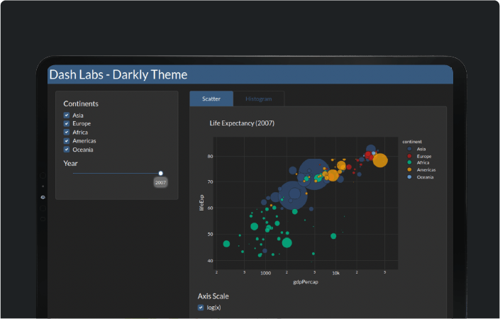 Dash 2.0 Announcement