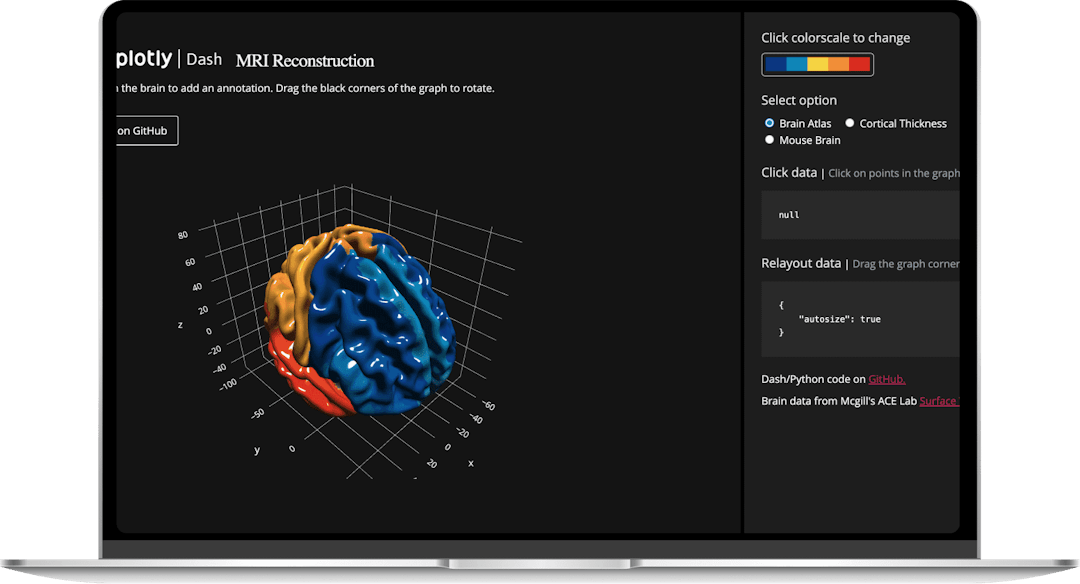 Healthcare and Life Sciences | Production-grade data applications
