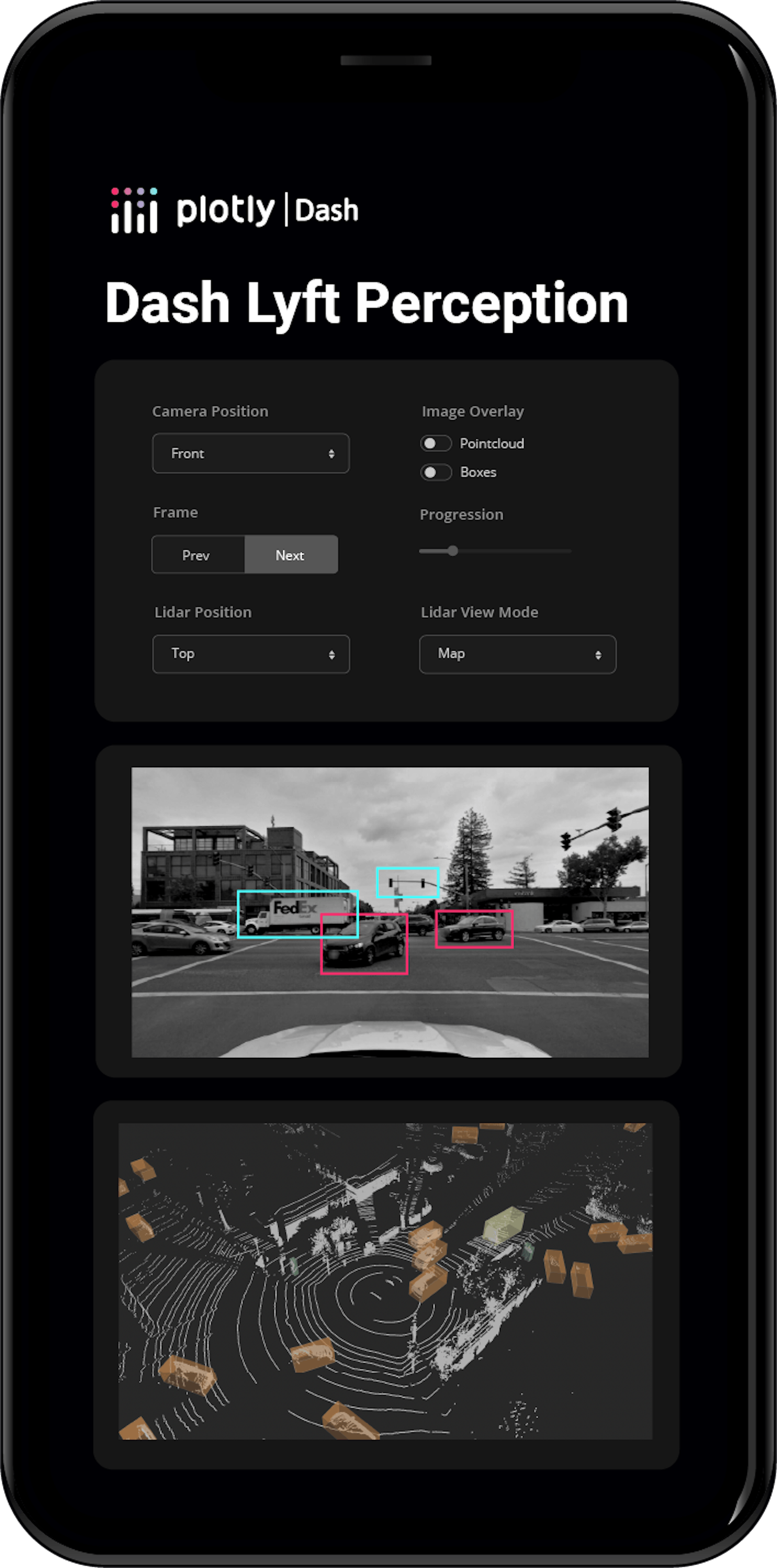 Data Apps for Production | Plotly