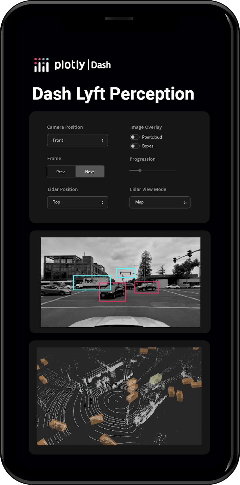 Data Apps for Production | Plotly