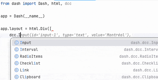 Dash Github Copilot Easier And Faster Data App Building