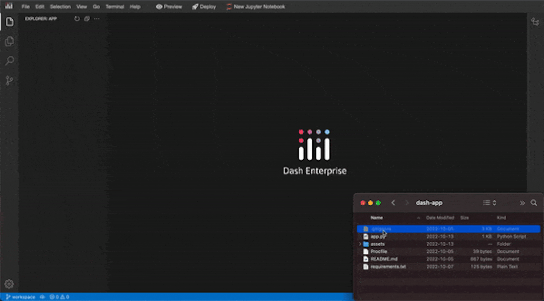 Persistent Filesystem