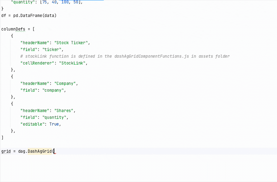 Dash Github Copilot Easier And Faster Data App Building