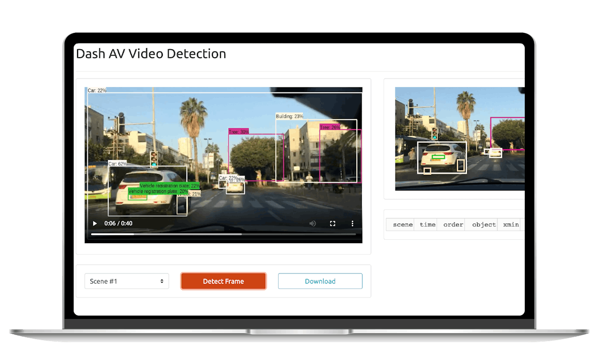 Dash Industry App Catalog