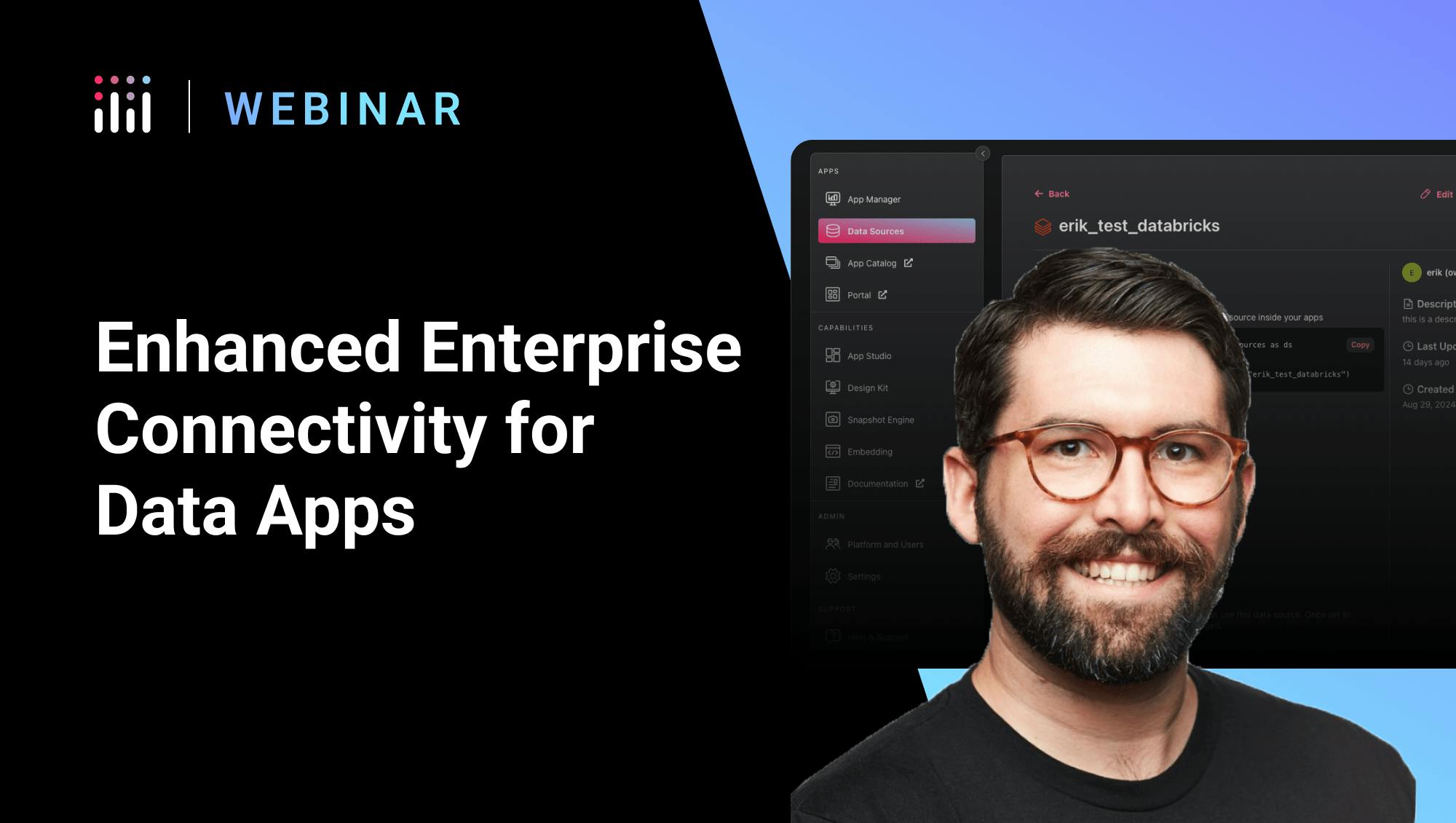 Data and AI today — enhanced enterprise connectivity