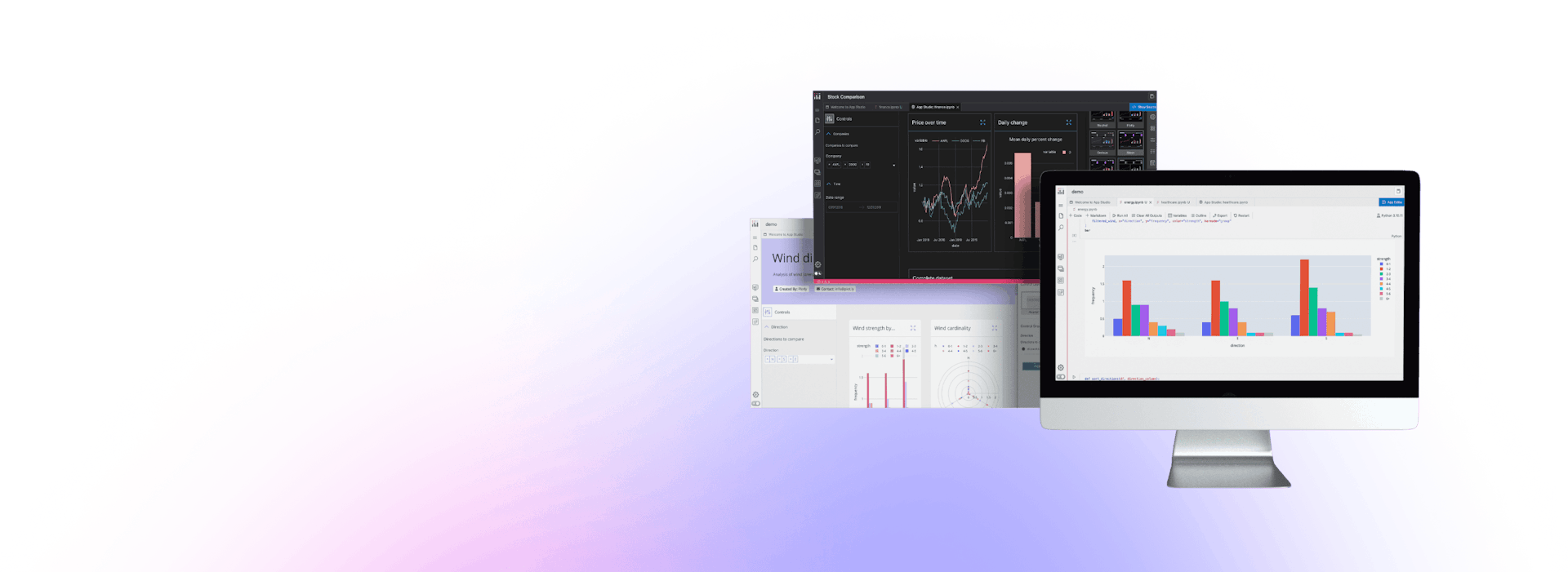 Product Tour | Plotly Dash Enterprise