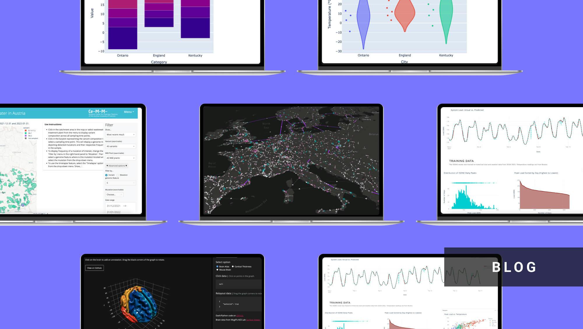 Onboarding to Dash Enterprise: Where Cutting-Edge Data Applications Meet Hospitality