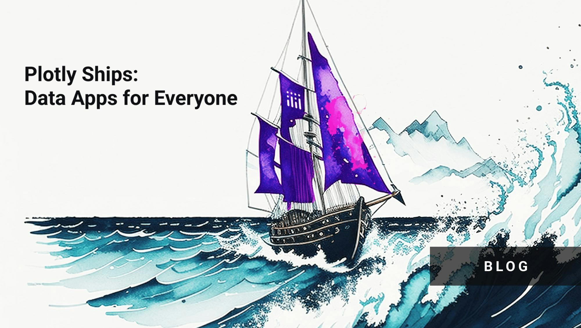 Plotly Ships: Summer Release 2024