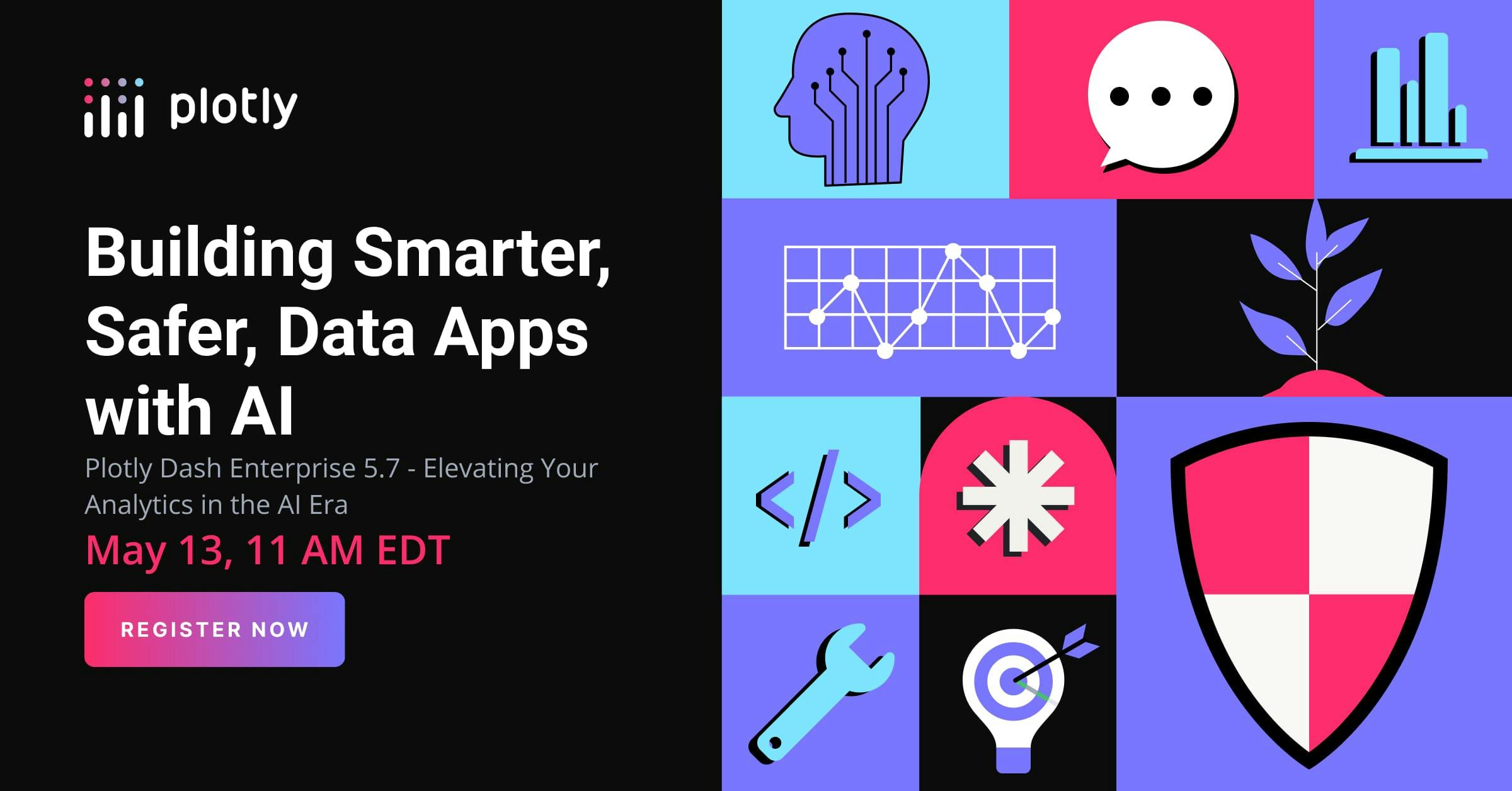 Building Smarter, Safer, Data Apps with AI