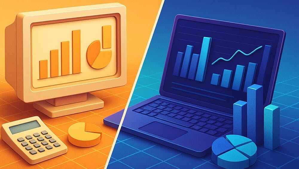 AI vs BI in Analytics: What’s the Difference?