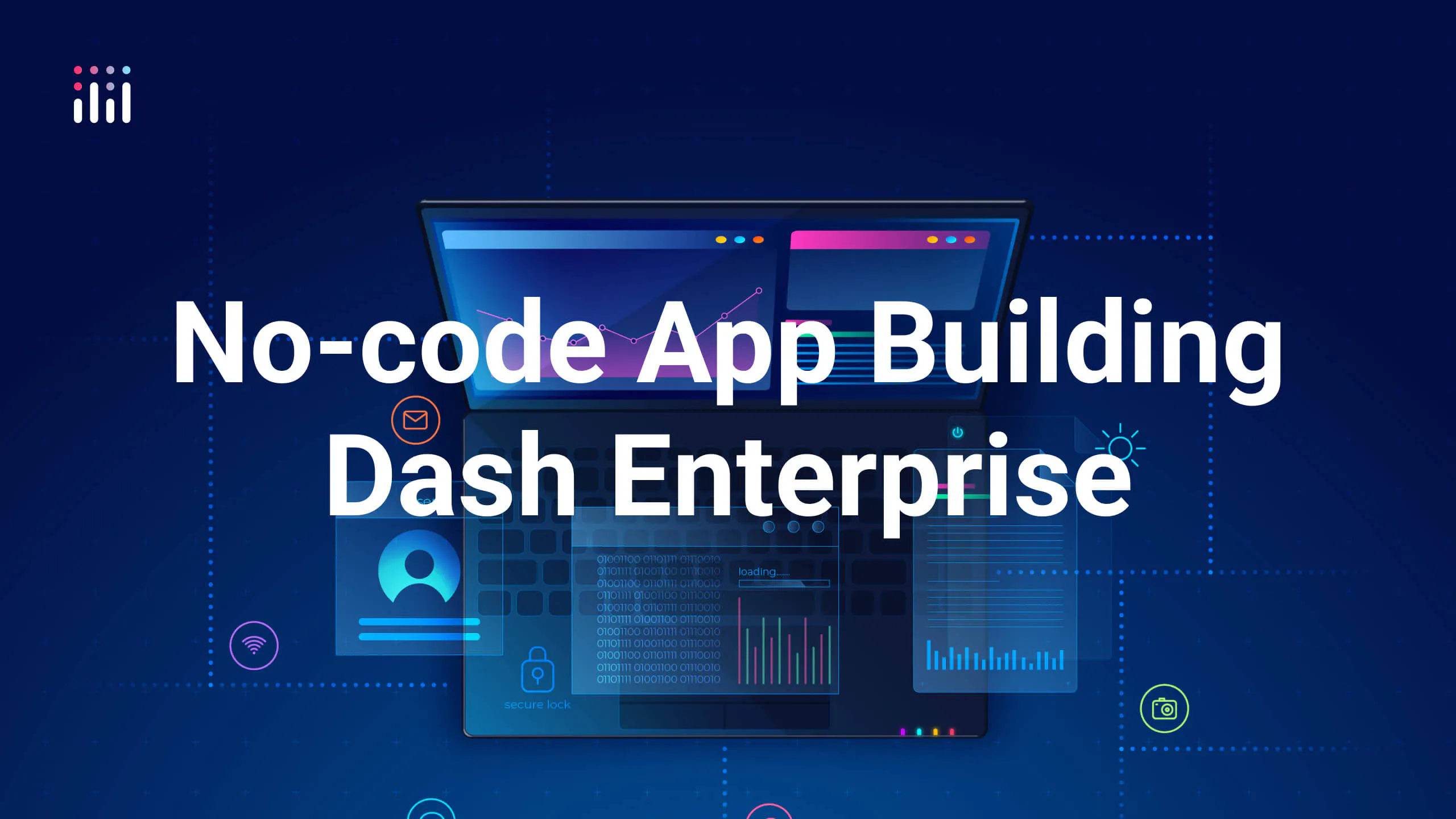 No-code Dash app development for data scientists