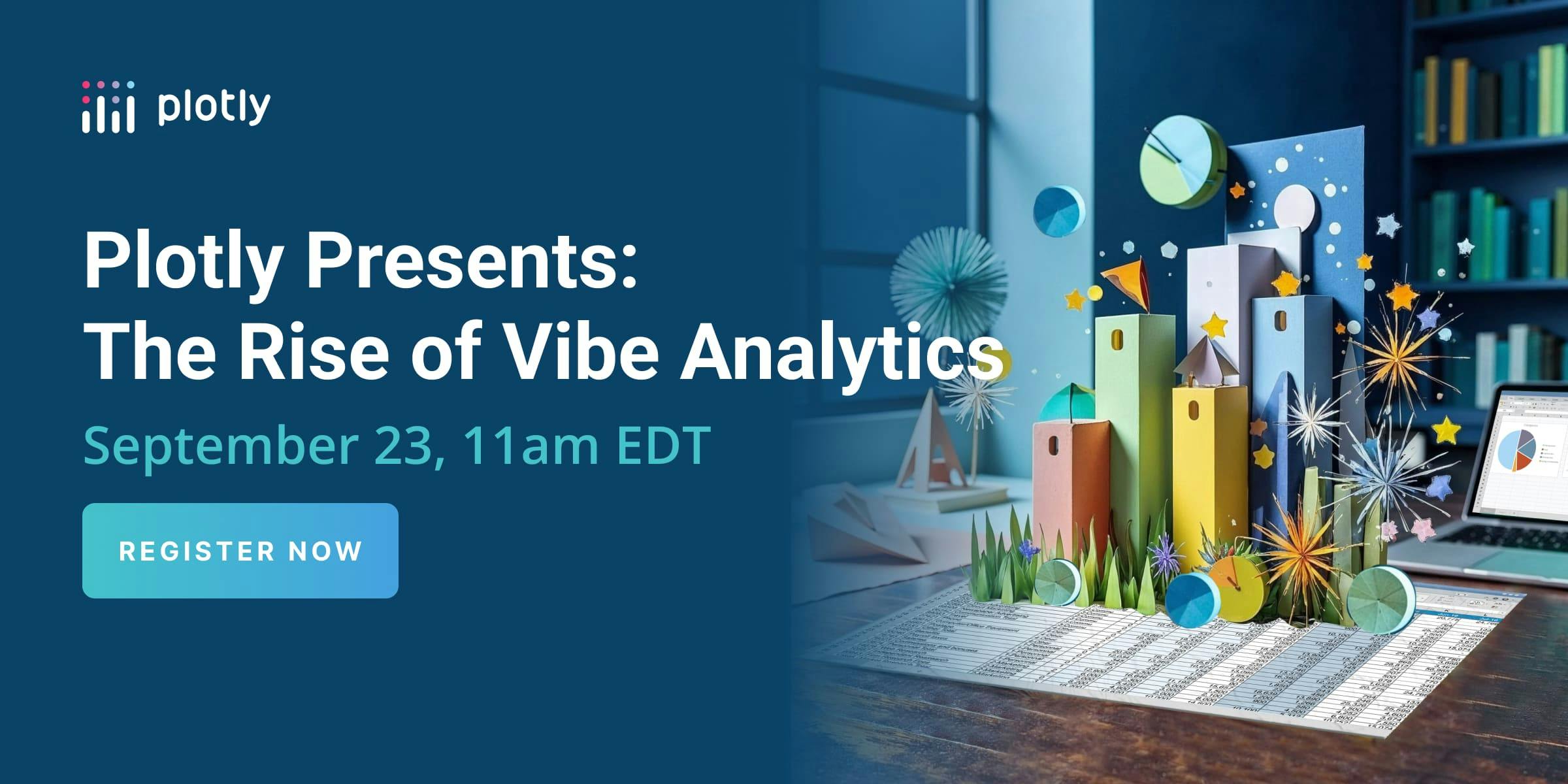 Watch now: The Rise of Vibe Analytics