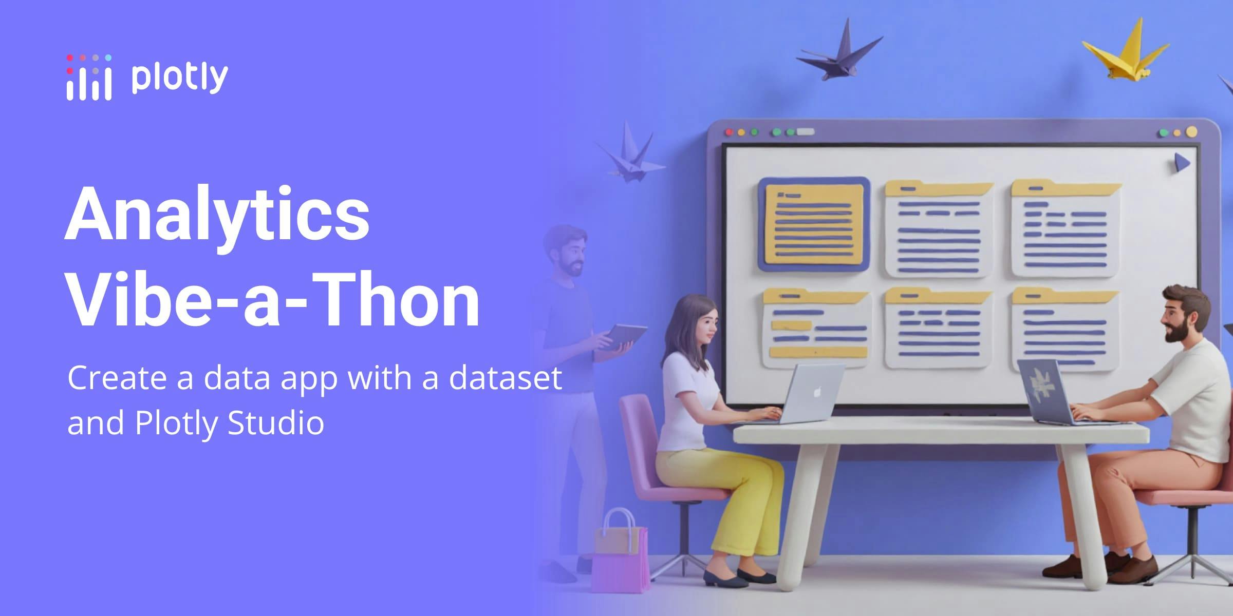 Analytics Vibe-a-Thon