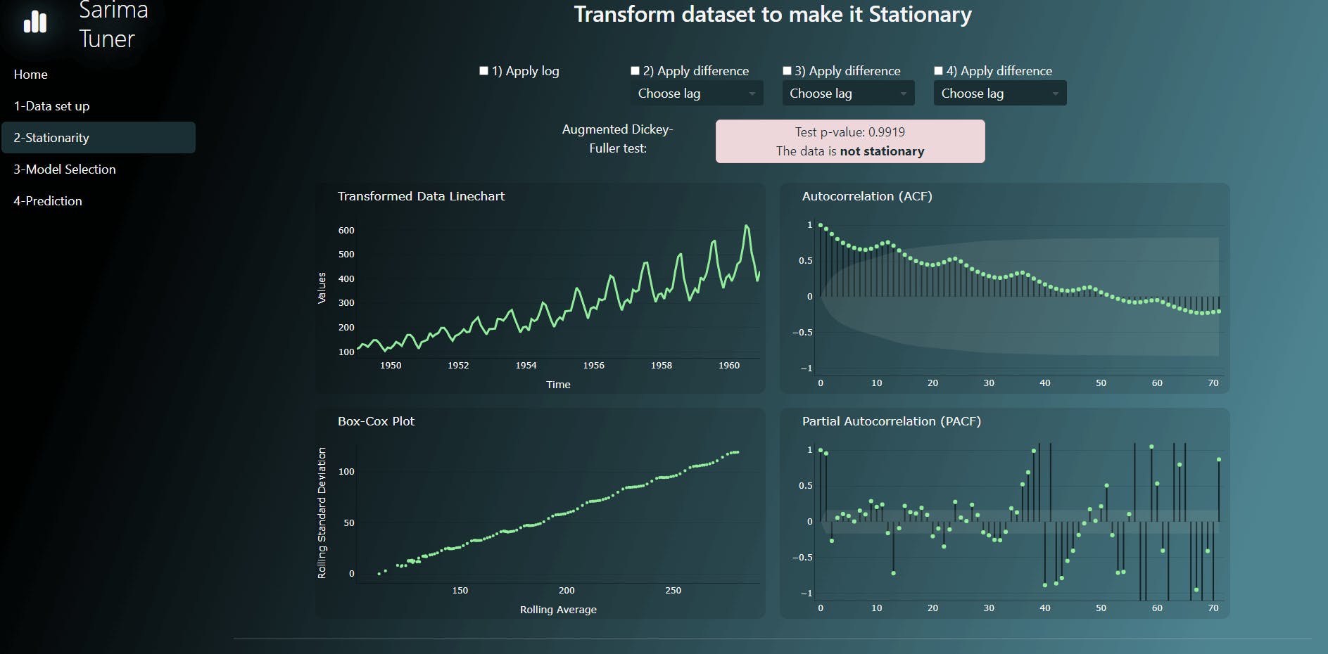 Plotly Python Examples Tutorial Computations Quarto