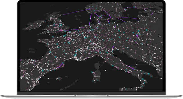 Energy | Production-grade data applications