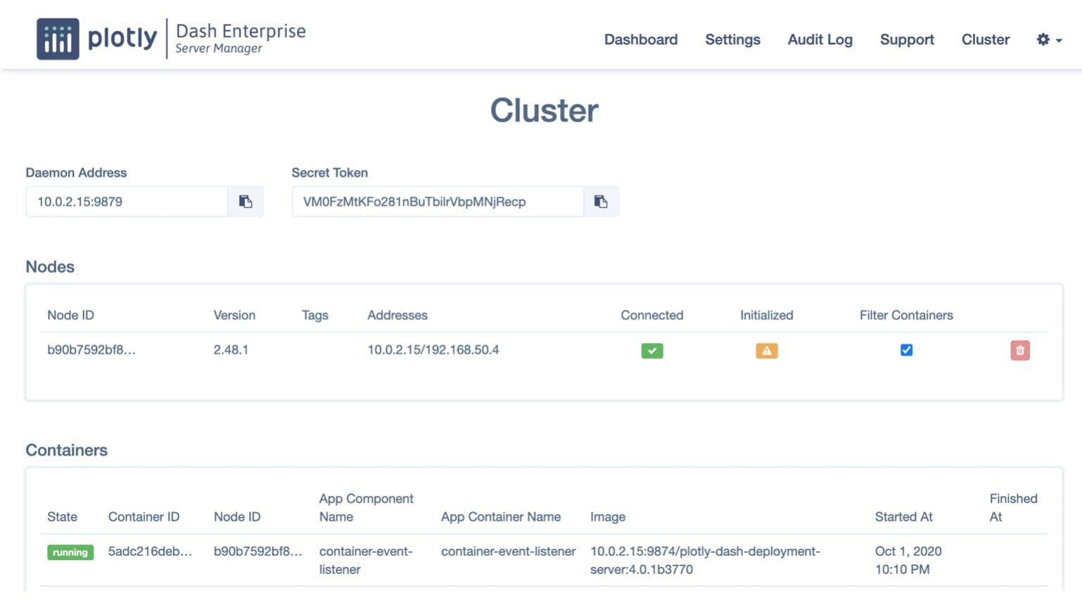 Dash Enterprise on Azure