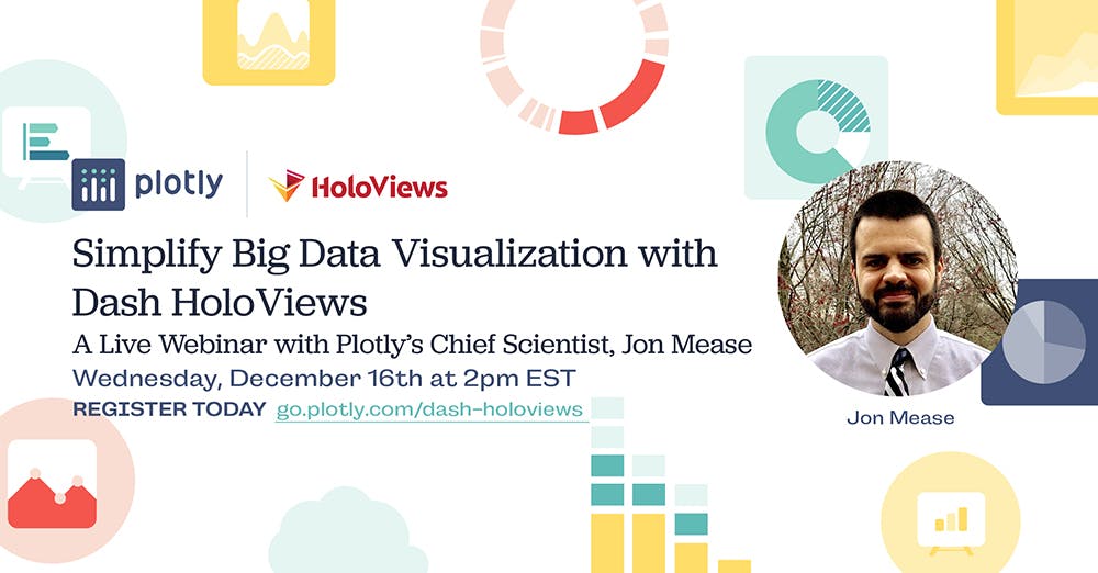 Simplify Big Data Visualization With Dash Holoviews