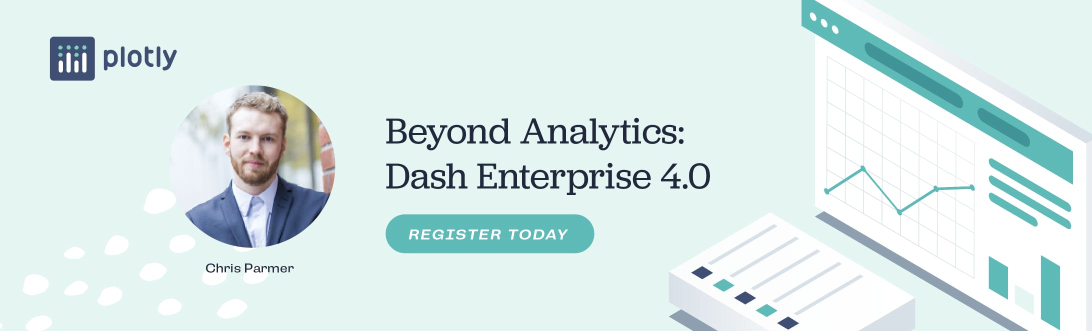 Beyond Analytics: Dash Enterprise 4.0