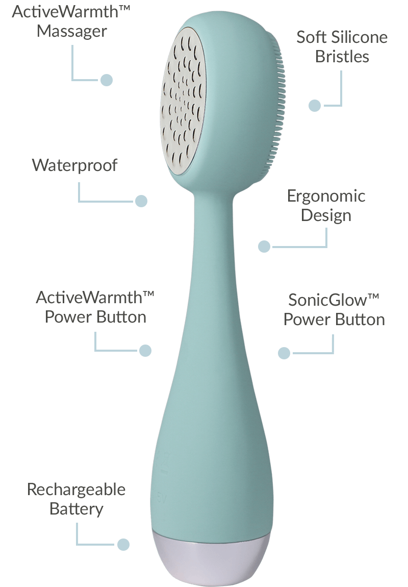 PMD Clean Pro Silver | Product - PMD Beauty