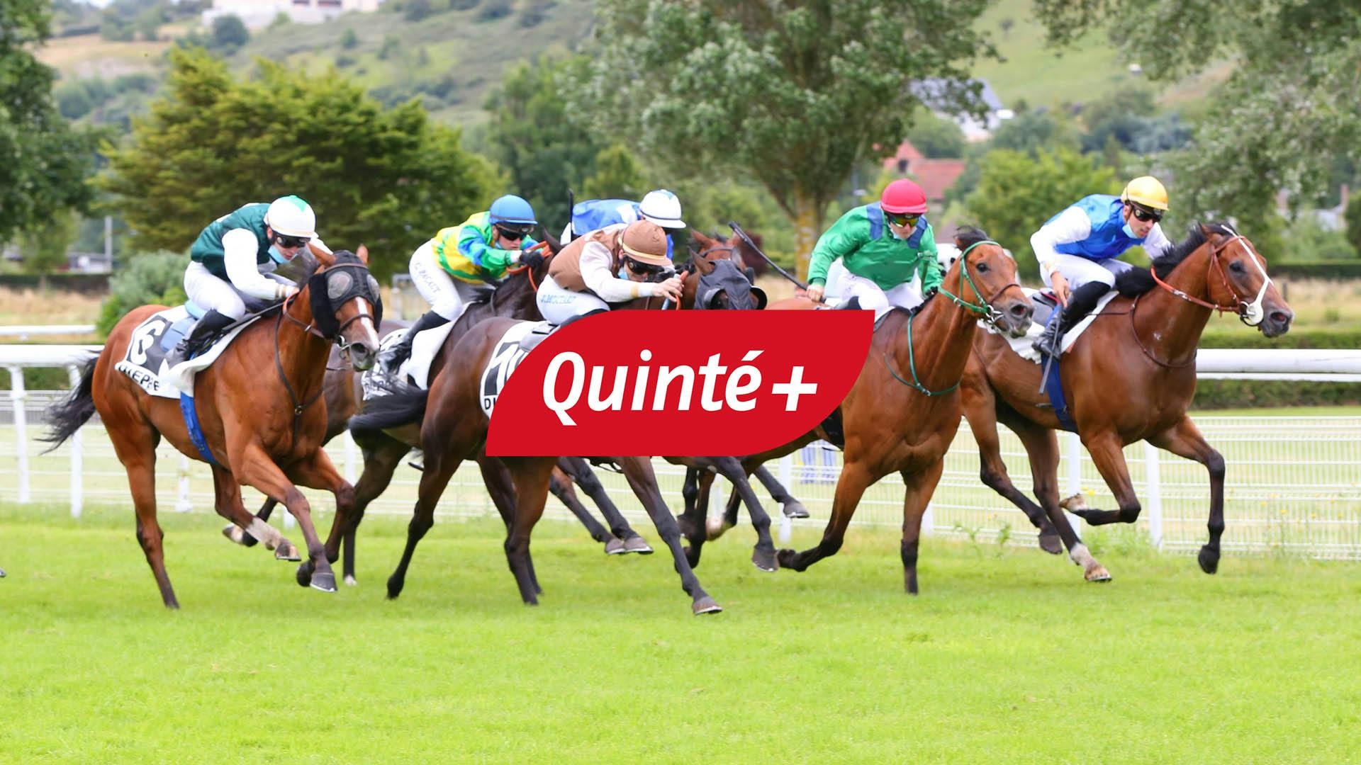 Analyse du Quinté+ du jour