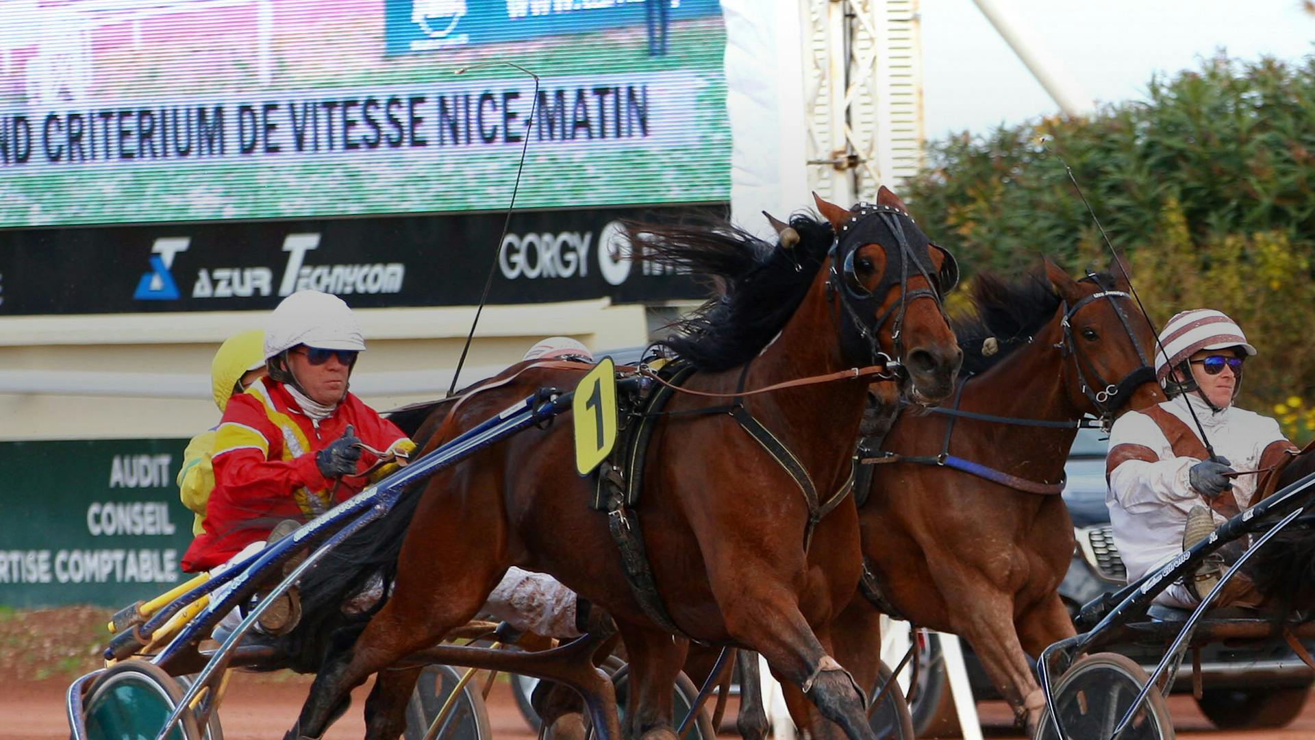 Grand Critérium de Vitesse de la Côte d'Azur 2023 : infos, partants et ...