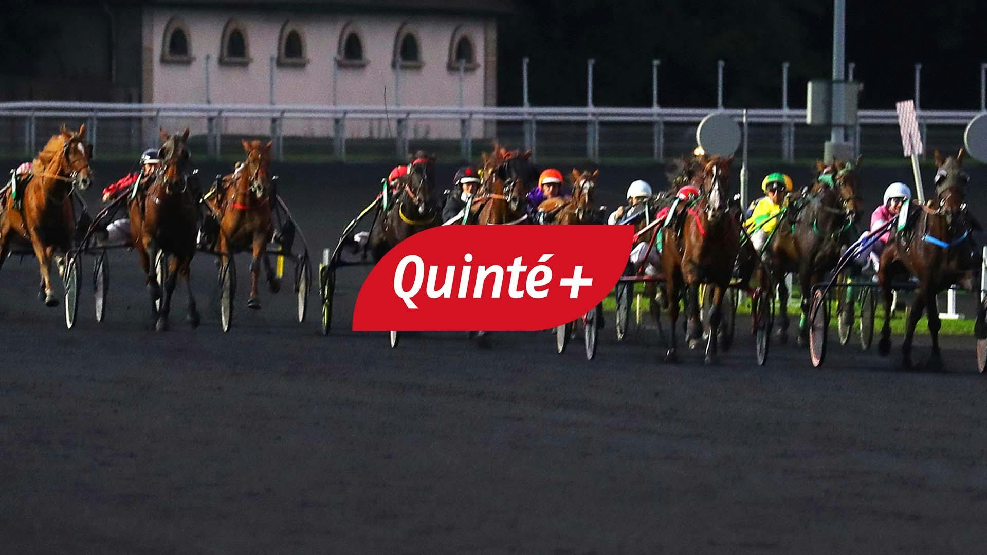 Analyse du Quinté+ du jour