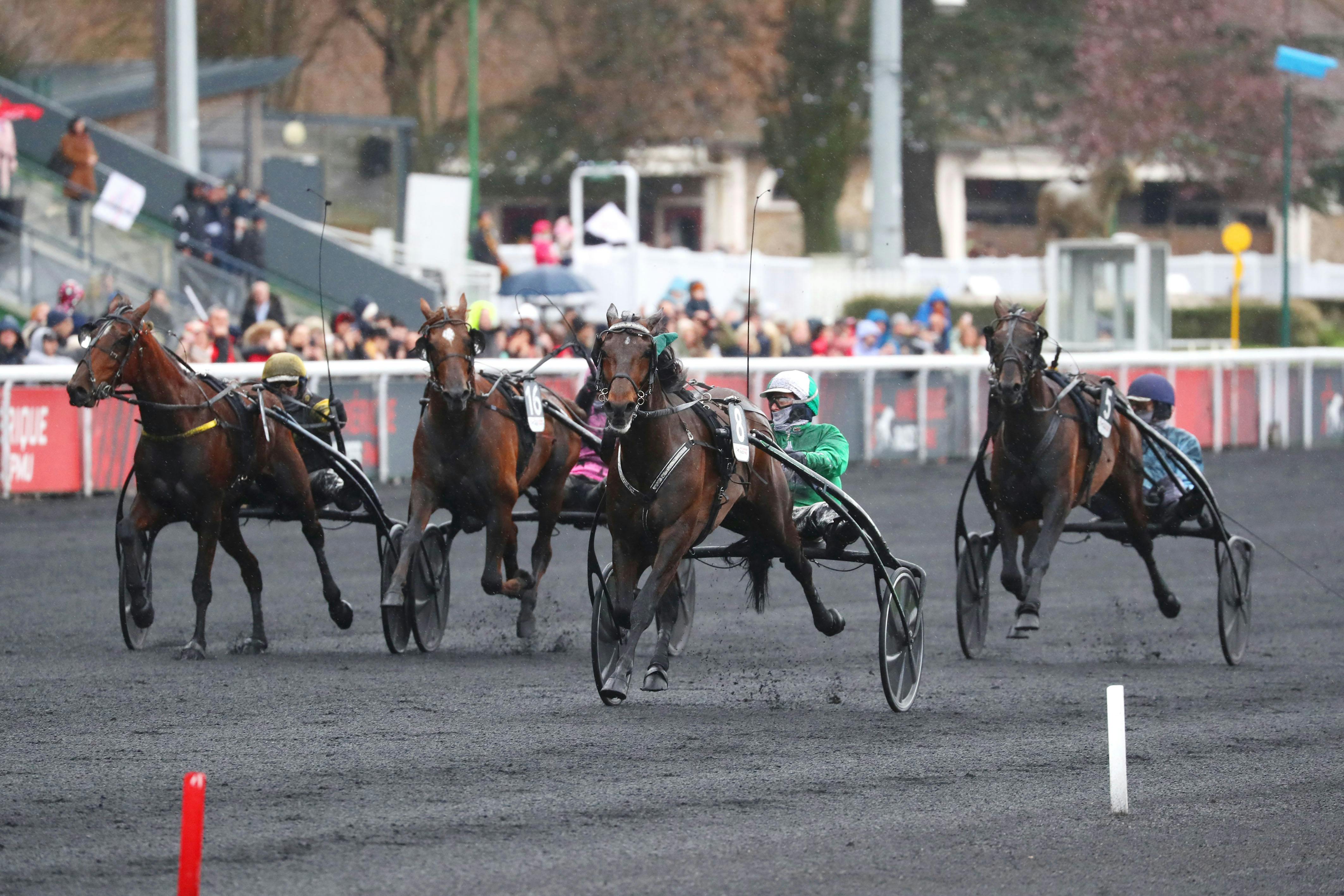 Prix de Paris - Marathon Race : Infos et résultats