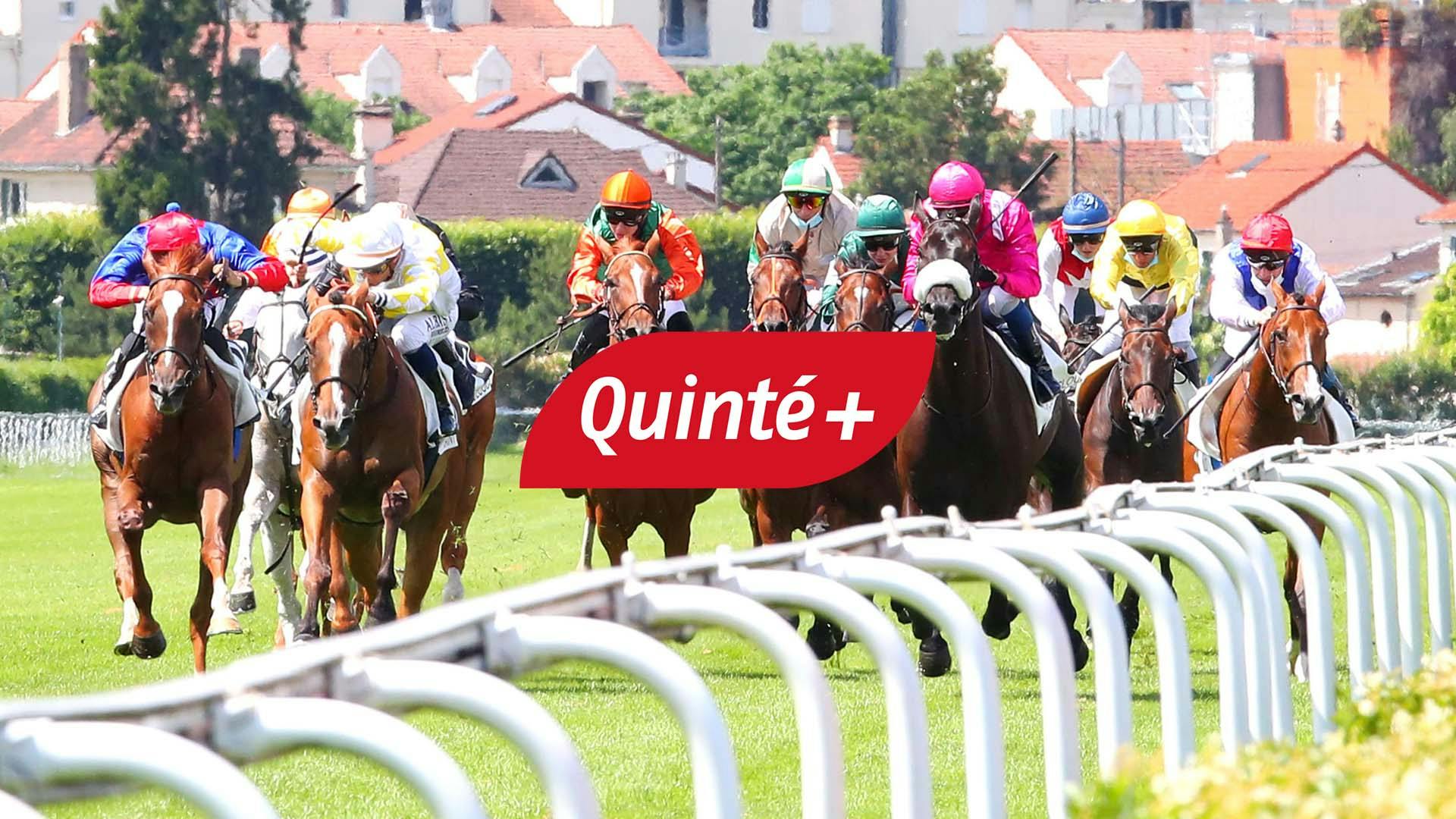 Analyse du Quinté+ du jour