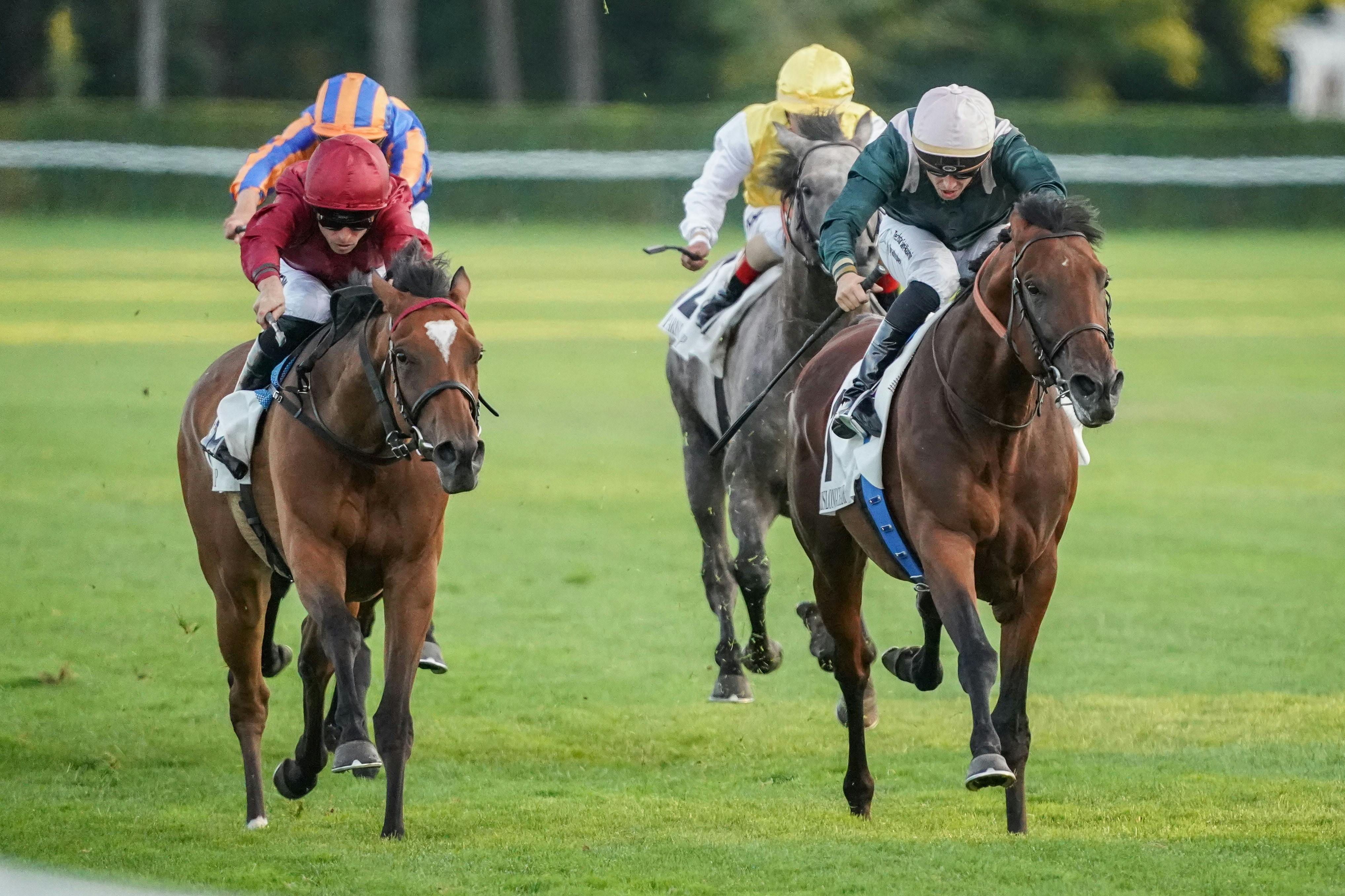 Grand Prix de Paris 2024 : infos et résultats