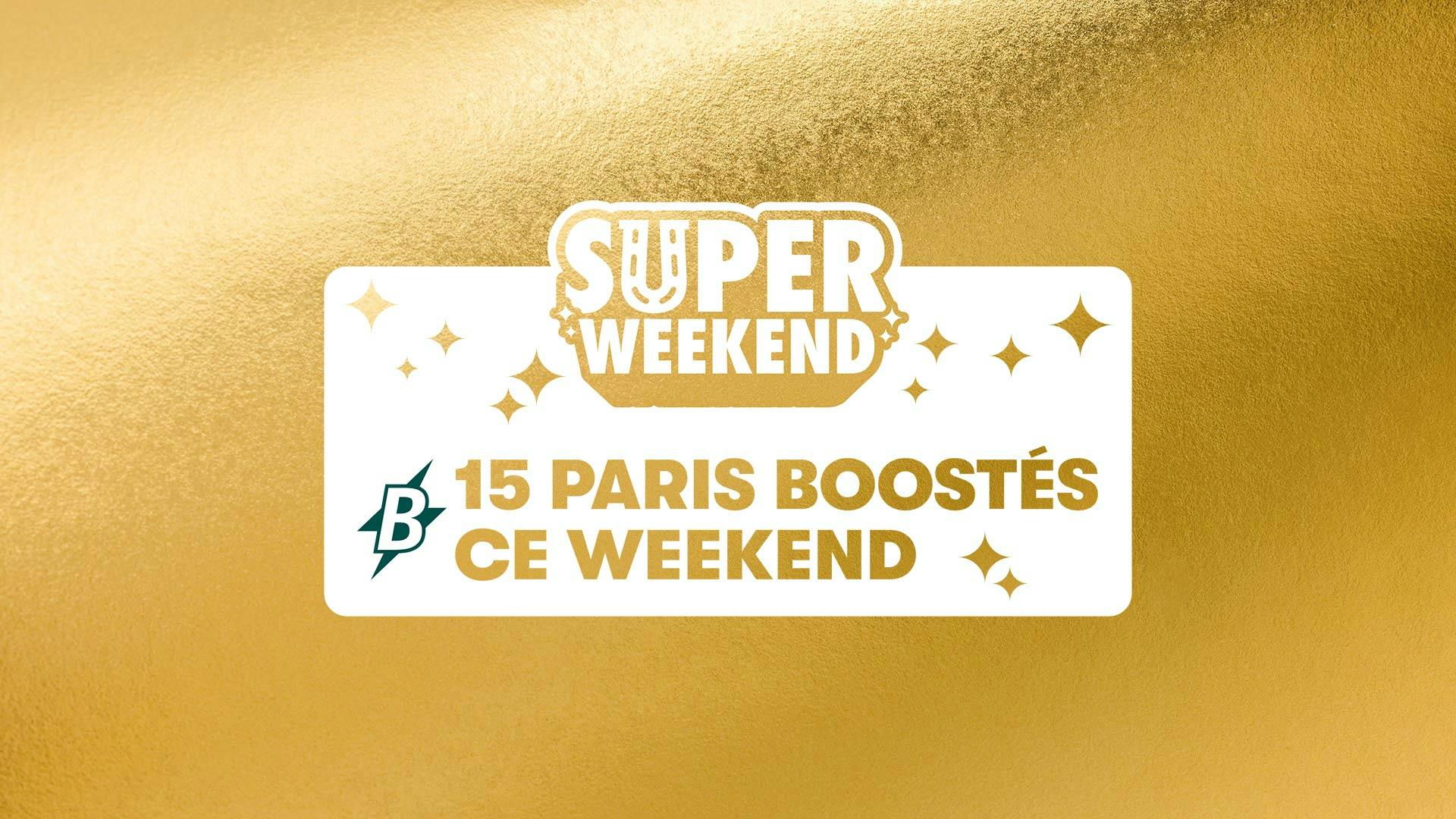 Super Samedi devient Super Weekend
