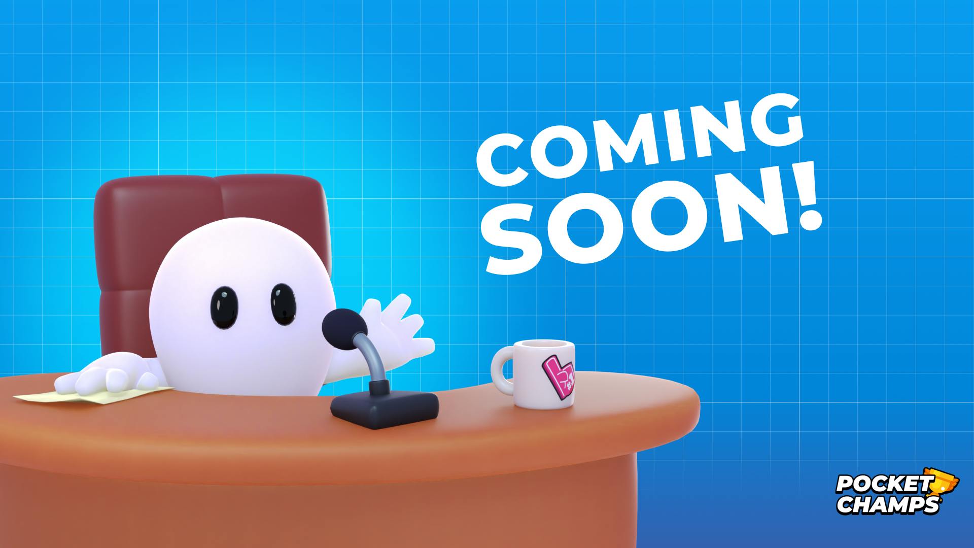 "Quality of Life" Improvements - Coming in Update 4.1 | Pocket Champs