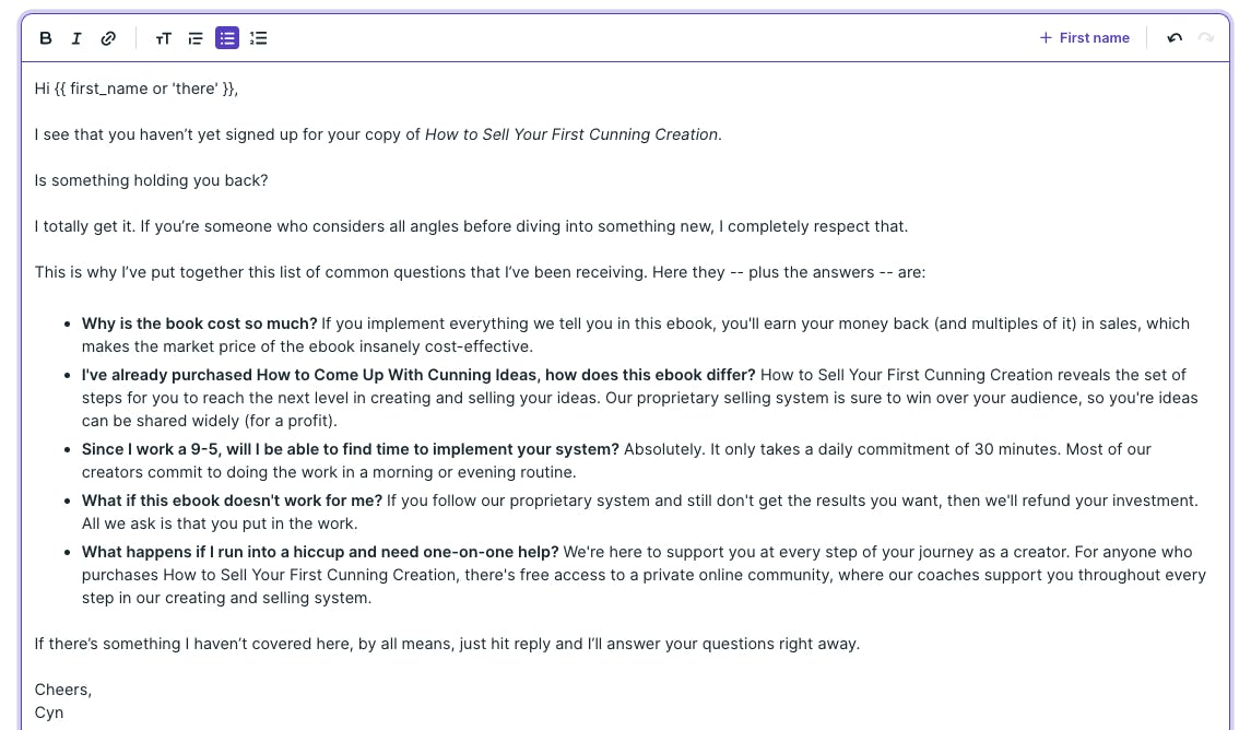 New Product Launch Email Template New Product Launch Email Template