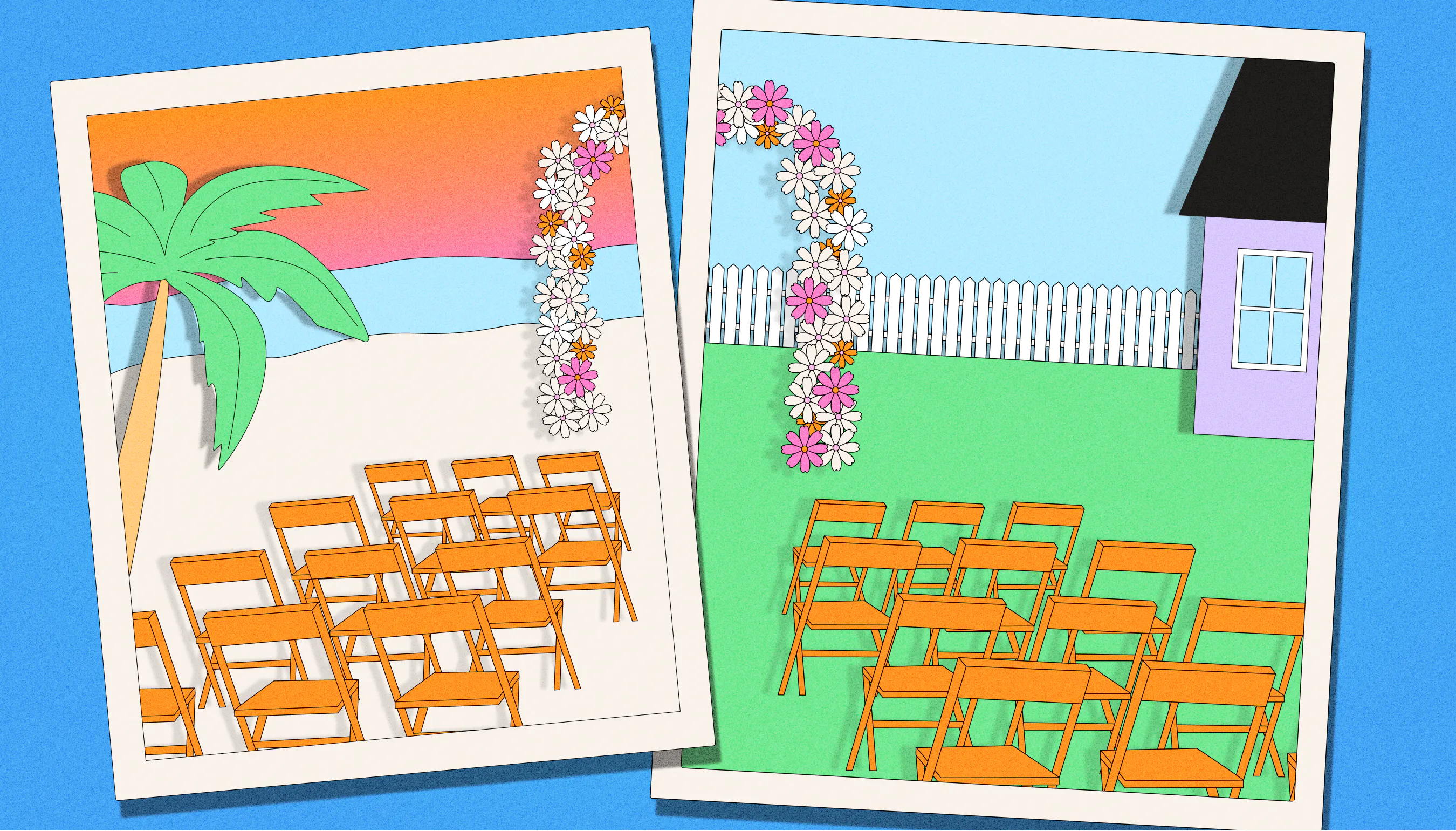 Destination or Local: Financial Factors to Choosing a Wedding Venue ...